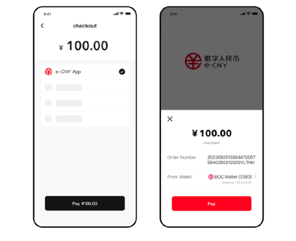 GUÍA PARA REALIZAR PAGOS CON e-CNY y WeChat EN CHINA - Clicasia, Centro ...