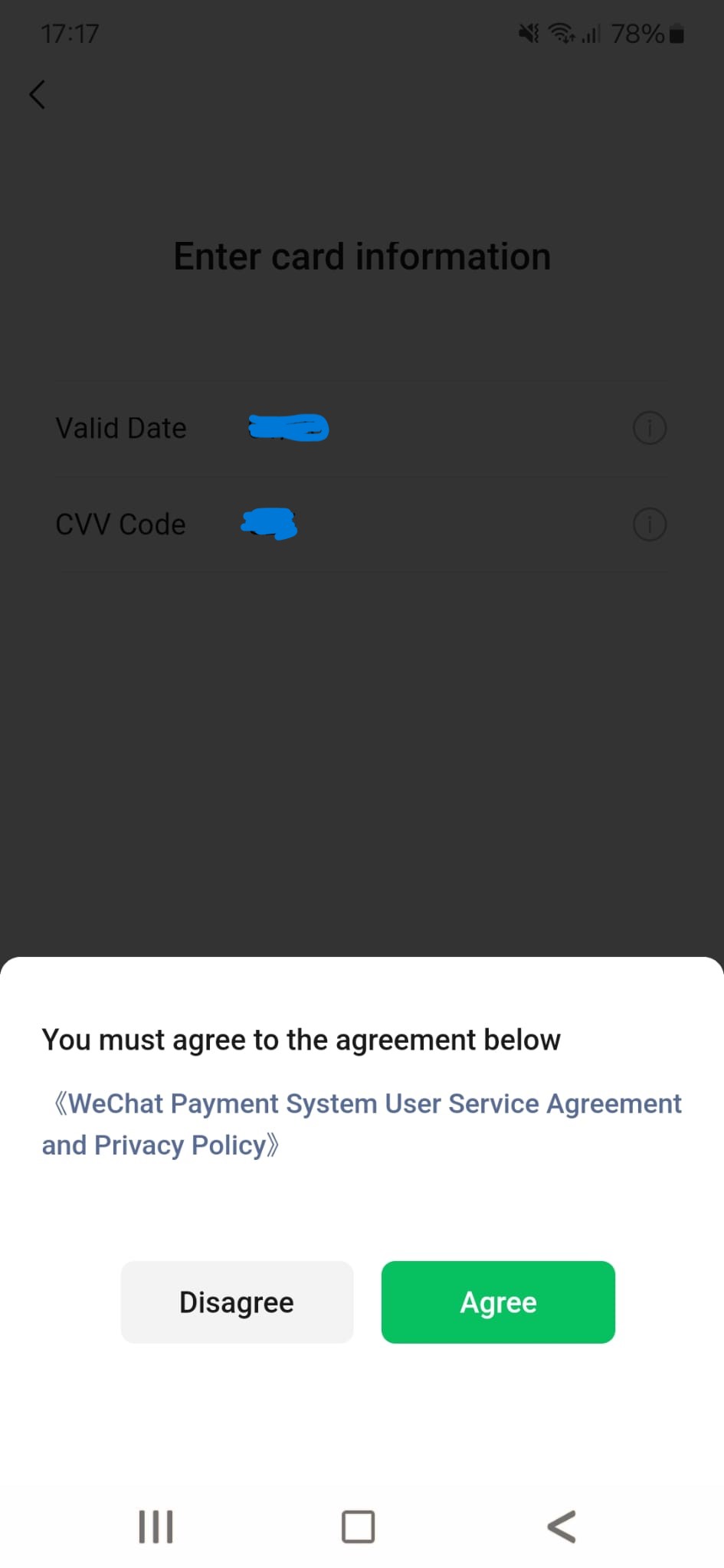 Pagar con We Chat Pay - Clicasia, Centro de estudios Orientales ...