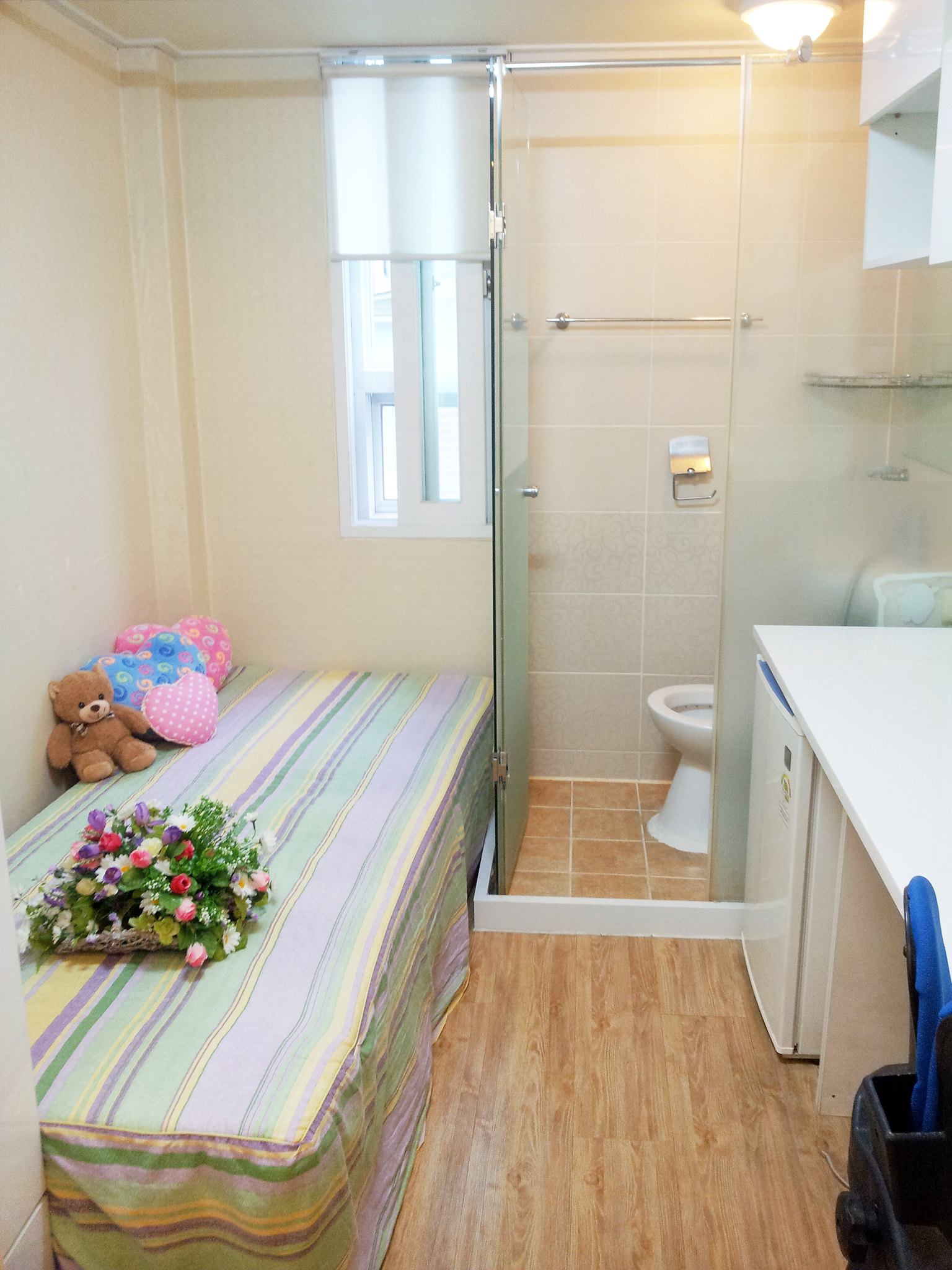 Goshiwon (고시원): Alojamiento en Corea - Clicasia, Centro de estudios ...